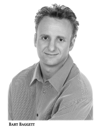 Bart Baggett TV Host and Acting Resume Actor