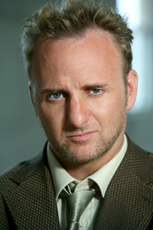 Bart Baggett TV Host and Acting Resume Actor